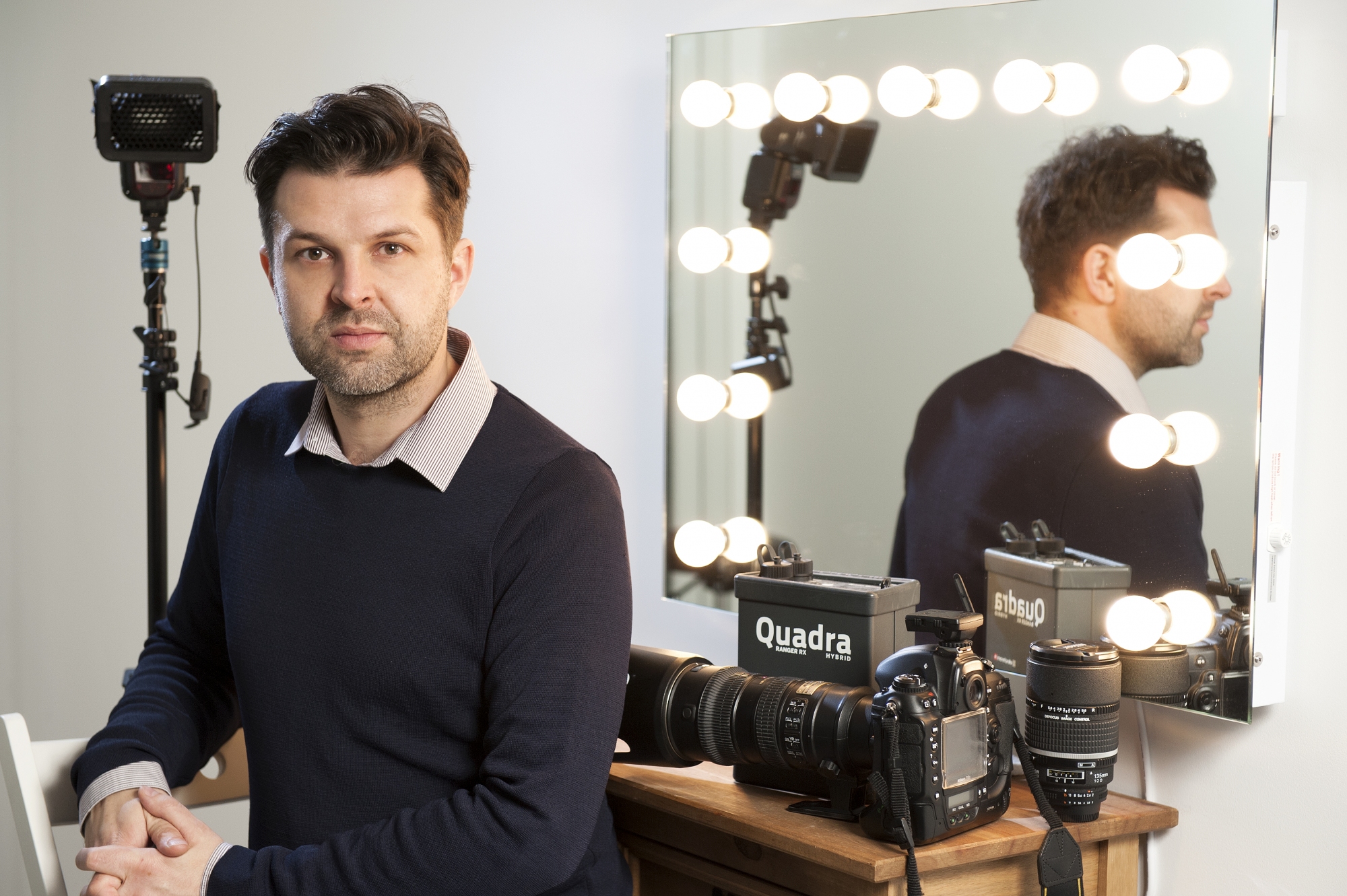 Photographer in Focus: 60 seconds with Robin Savage